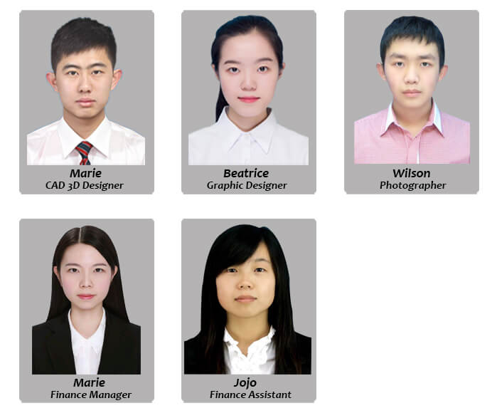 Our Team Watch Vendors