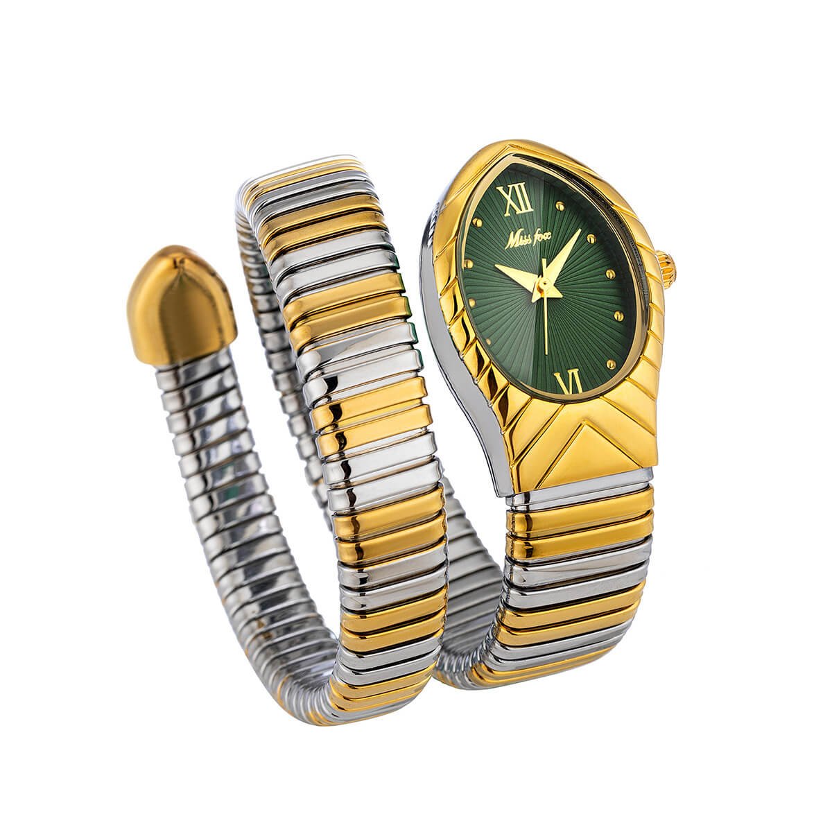 Custom Snake Watch Bulk Orders | OEM/ODM Snake Design Watches For Resellers